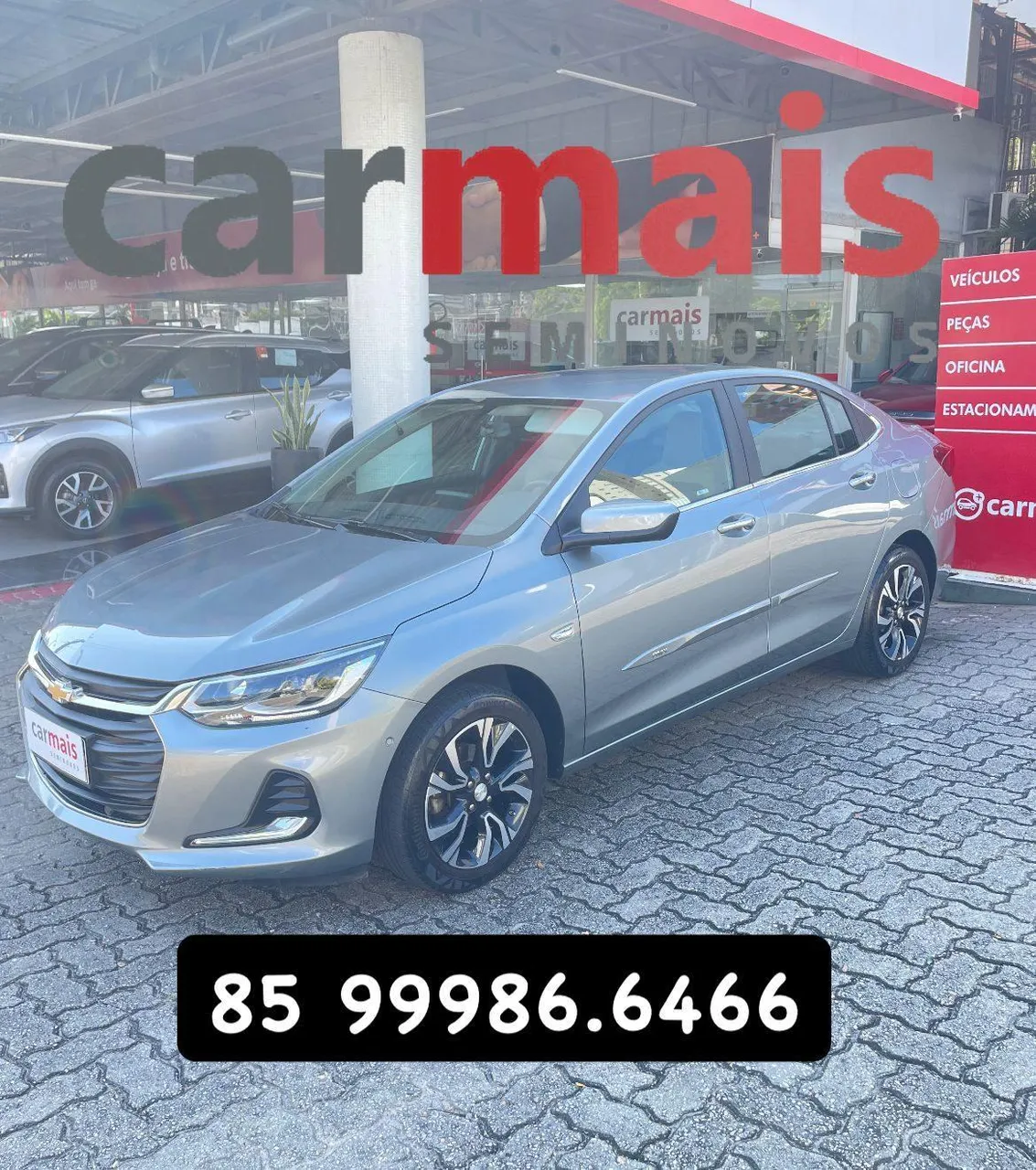 Chevrolet Onix Plus Premier 2 Usados e Novos