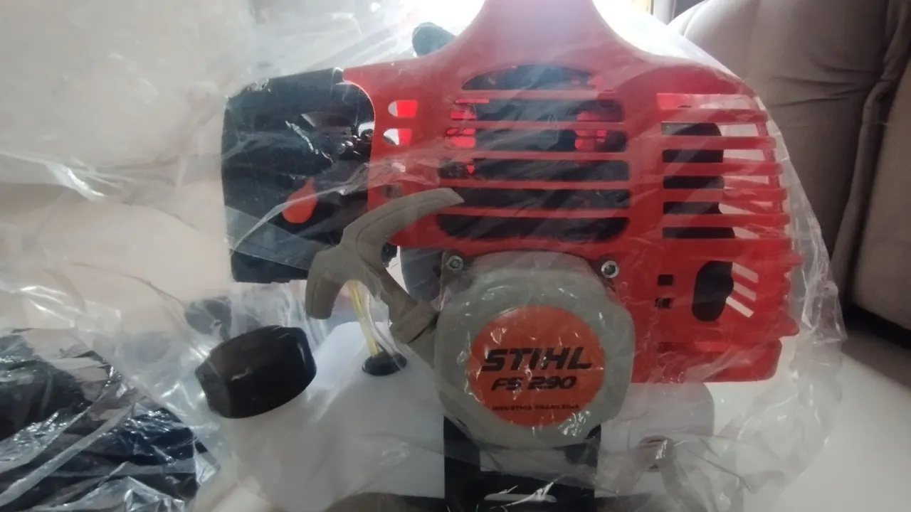 "rocadeira fs 290" no Brasil