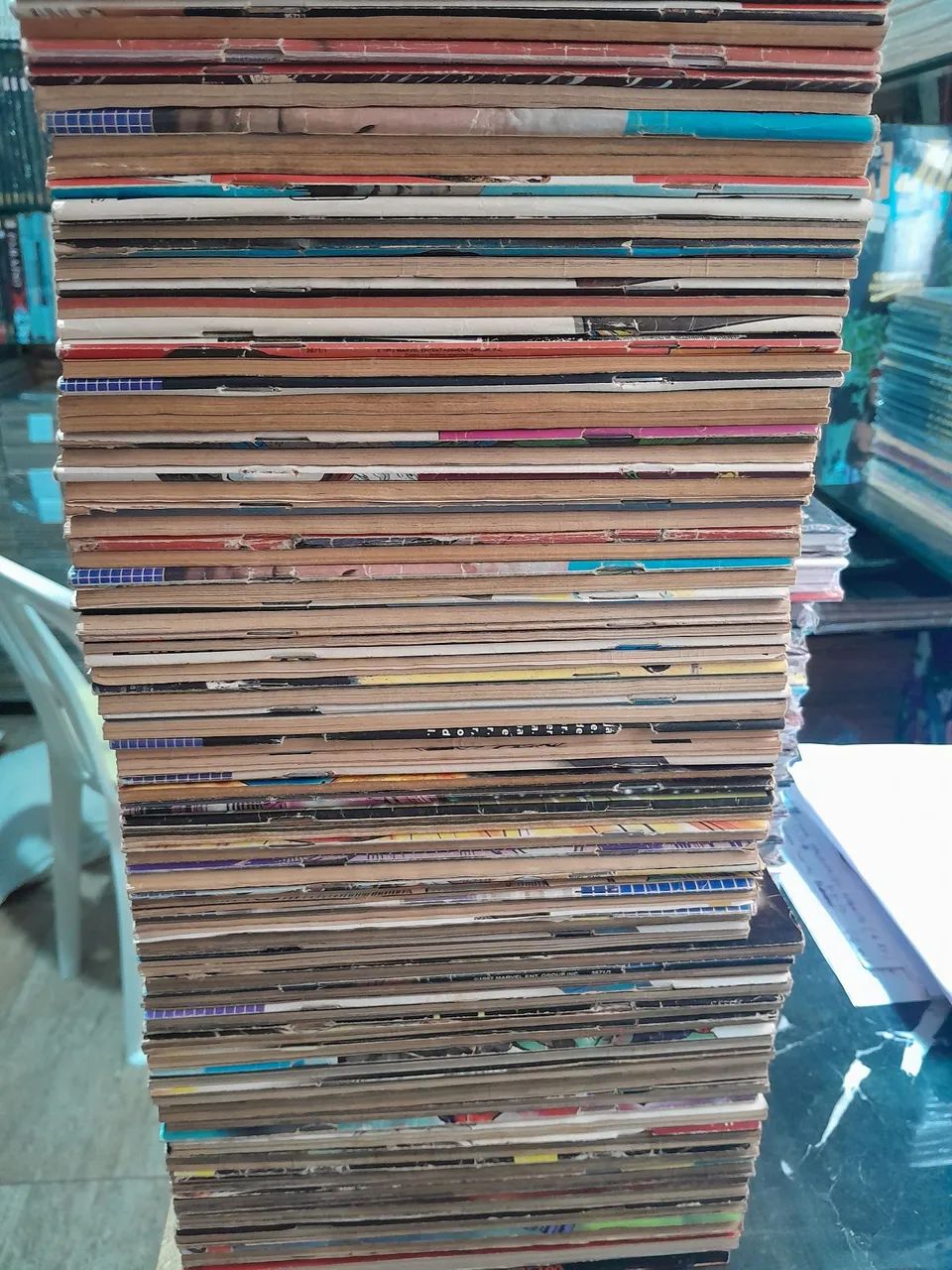 Wolverine Editora Abril Completa - Hobbies e coleções - Parque Ipê ...