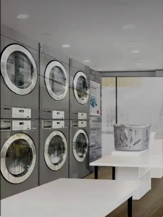 "lavanderia self service" no Brasil