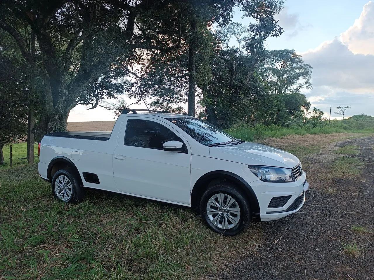 VOLKSWAGEN SAVEIRO 2020 Usados e Novos