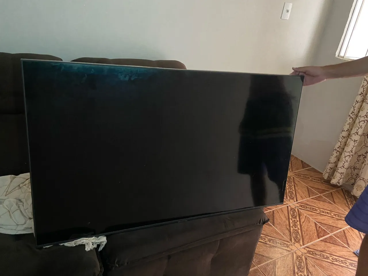 "tv 50 polegadas" - TVs no Brasil