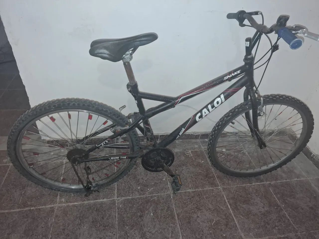 Bicicleta caloi - Ciclismo - Nossa Senhora das Graças, Rio de Janeiro ...