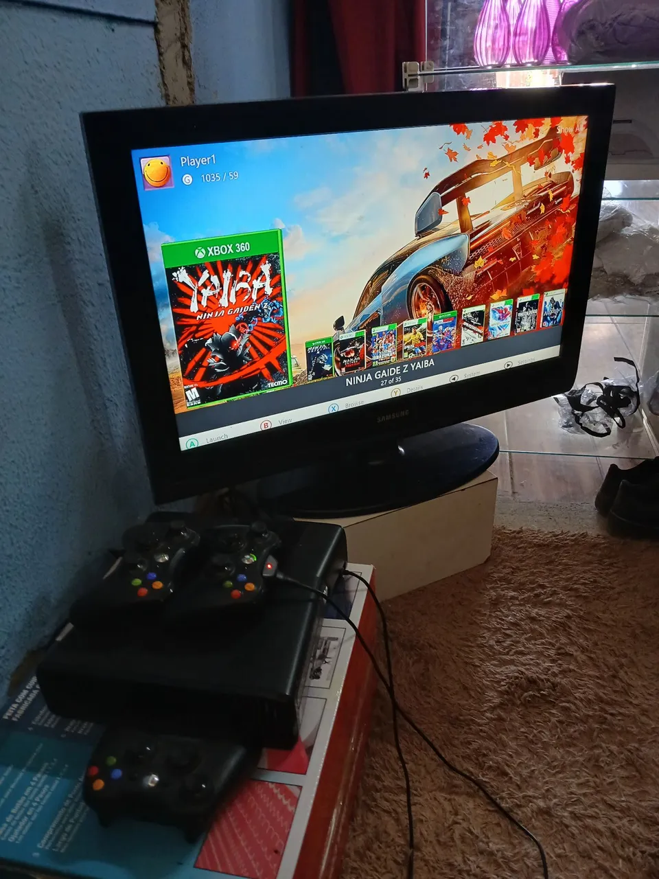 "xbox 360 rgh" - Consoles de Vídeo Game no Brasil