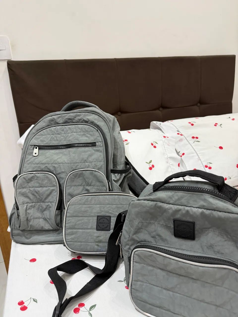 Mochila Bagaggio masculina - Bolsas, malas e mochilas - Inhoaíba, Rio ...