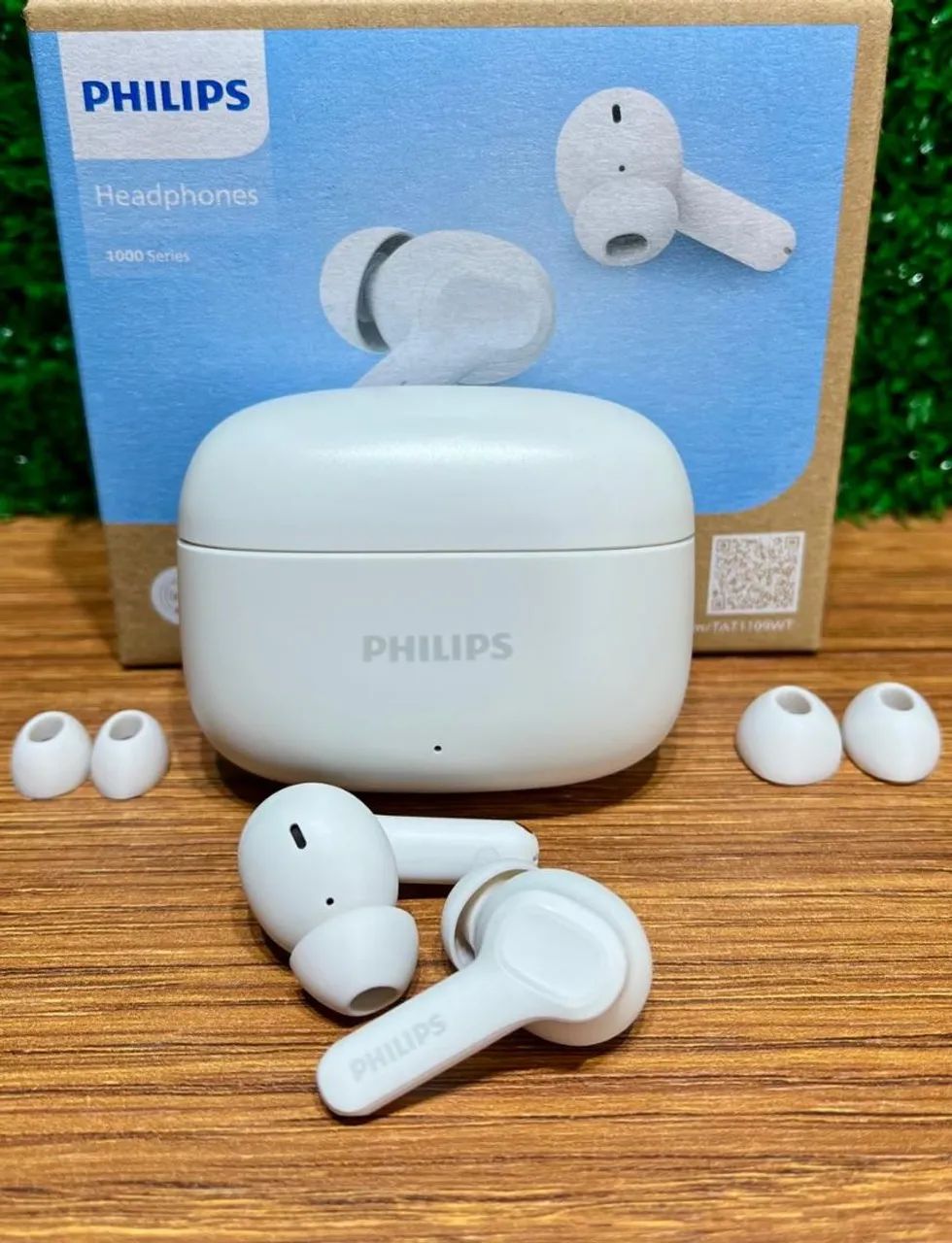 Fone bluetooth Philips TAT1109BK/00 - Fones de Ouvido - São Lázaro ...