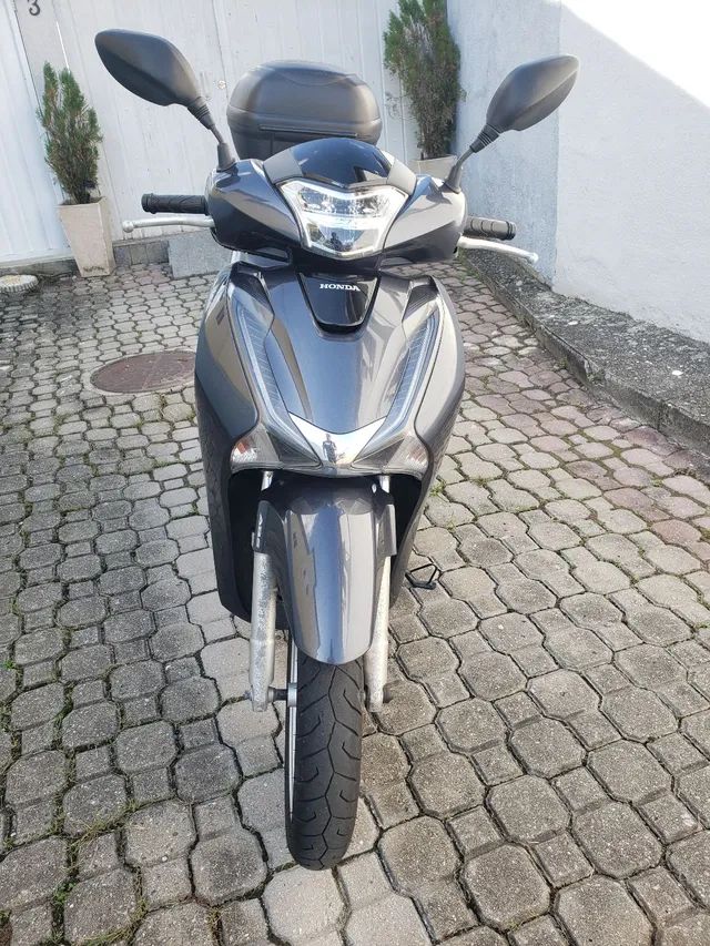 Motos HONDA SH 2021 no Rio de Janeiro