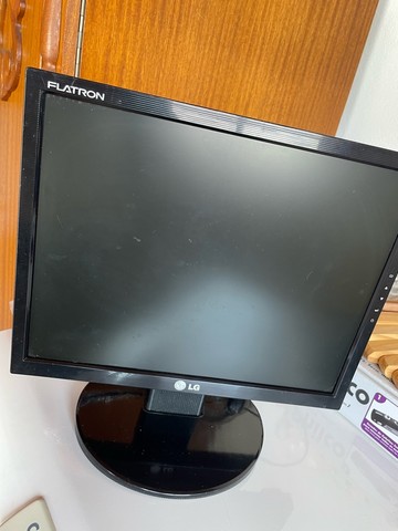 Monitor lg 14 polegadas | +281 anúncios na OLX Brasil