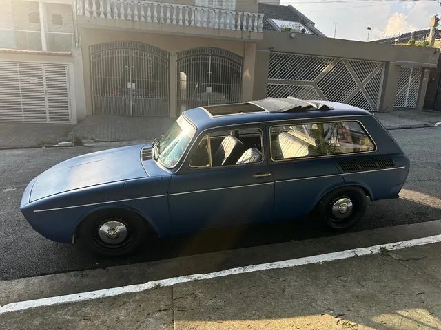 VOLKSWAGEN VARIANT Usados e Novos
