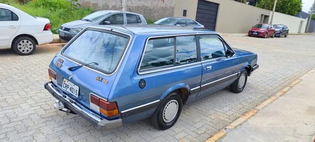 FORD BELINA Usados e Novos no DF