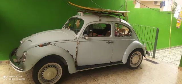 VOLKSWAGEN FUSCA 1973 Usados e Novos