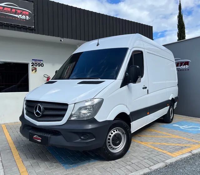 MERCEDES-BENZ SPRINTER a diesel Usados e Novos