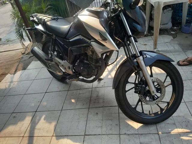 Motos AMAZONAS AME-250 no Brasil