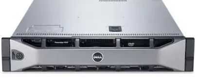 Servidor Dell PowerEdge R520 Xeon 6 core RAID 5 Hot Plug (para rack ...