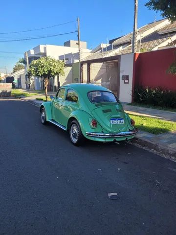 VOLKSWAGEN FUSCA 1972 Usados e Novos