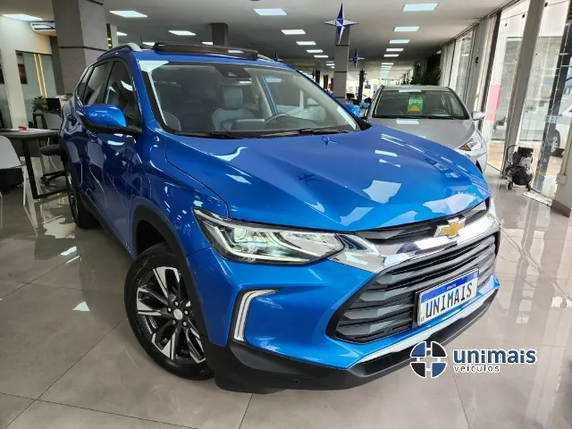 CHEVROLET TRACKER 2020 Usados e Novos