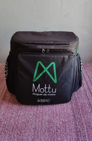 "mochila mottu" no Brasil