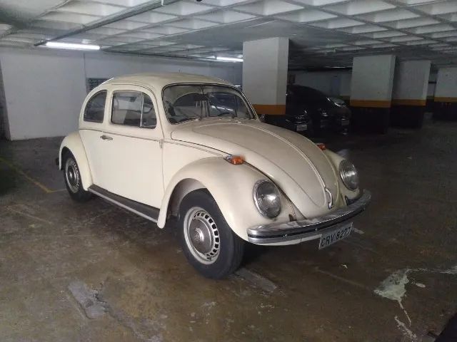 VOLKSWAGEN FUSCA 1972 Usados e Novos
