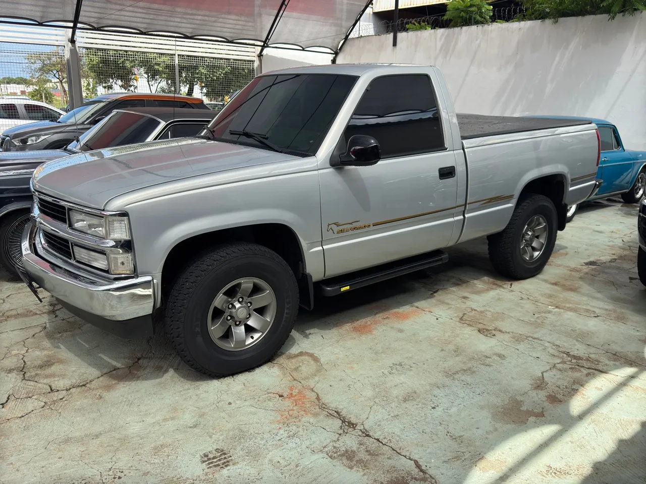 CHEVROLET 2001 Usados e Novos