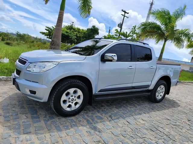 "s10 flex 2013" no Brasil