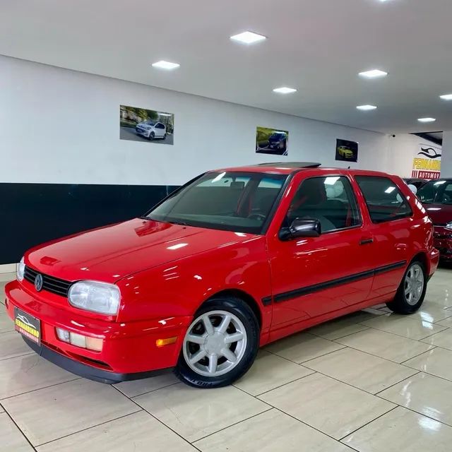 VOLKSWAGEN GOLF 1995 Usados e Novos