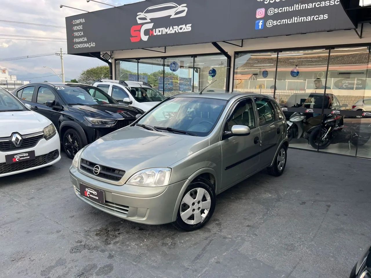 CHEVROLET CORSA 2006 Usados e Novos
