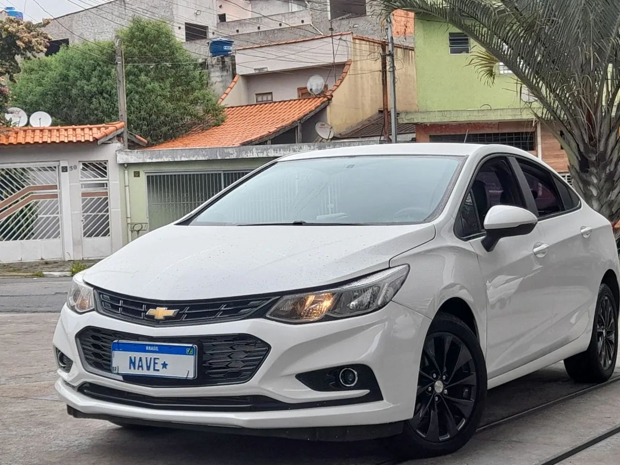 CHEVROLET CRUZE 2019 Usados e Novos
