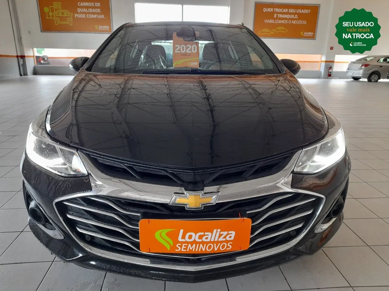 CHEVROLET CRUZE 2020 Usados e Novos