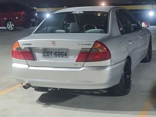 MITSUBISHI LANCER 1998 Usados e Novos