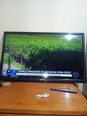 "tv lcd 32 polegadas semp" no Brasil