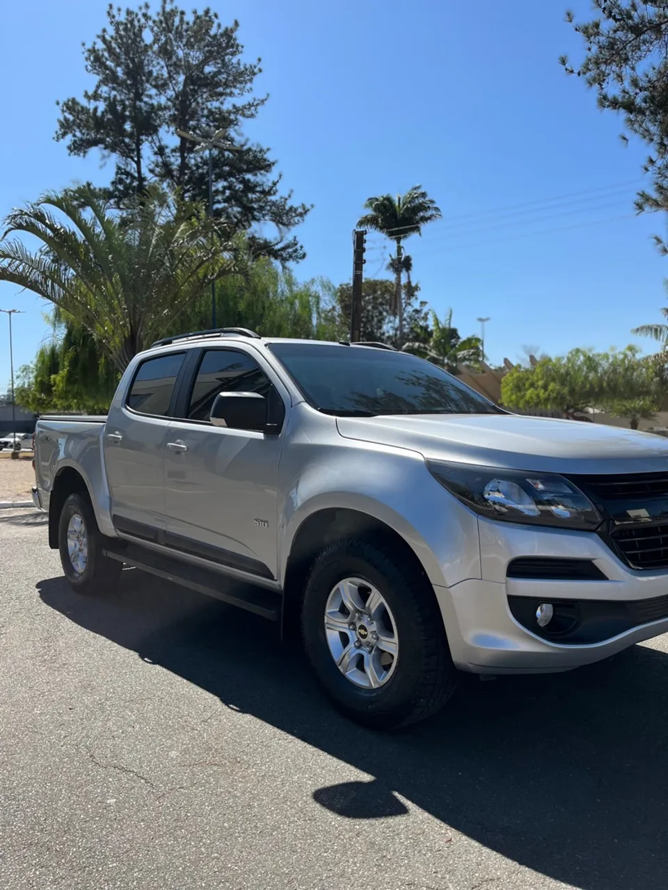 CHEVROLET S10 2020 Usados e Novos