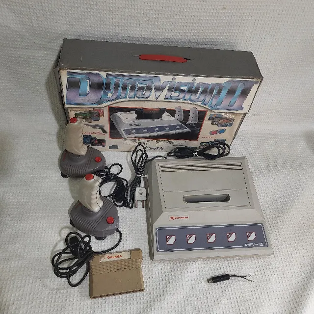 "dynavision" no Brasil