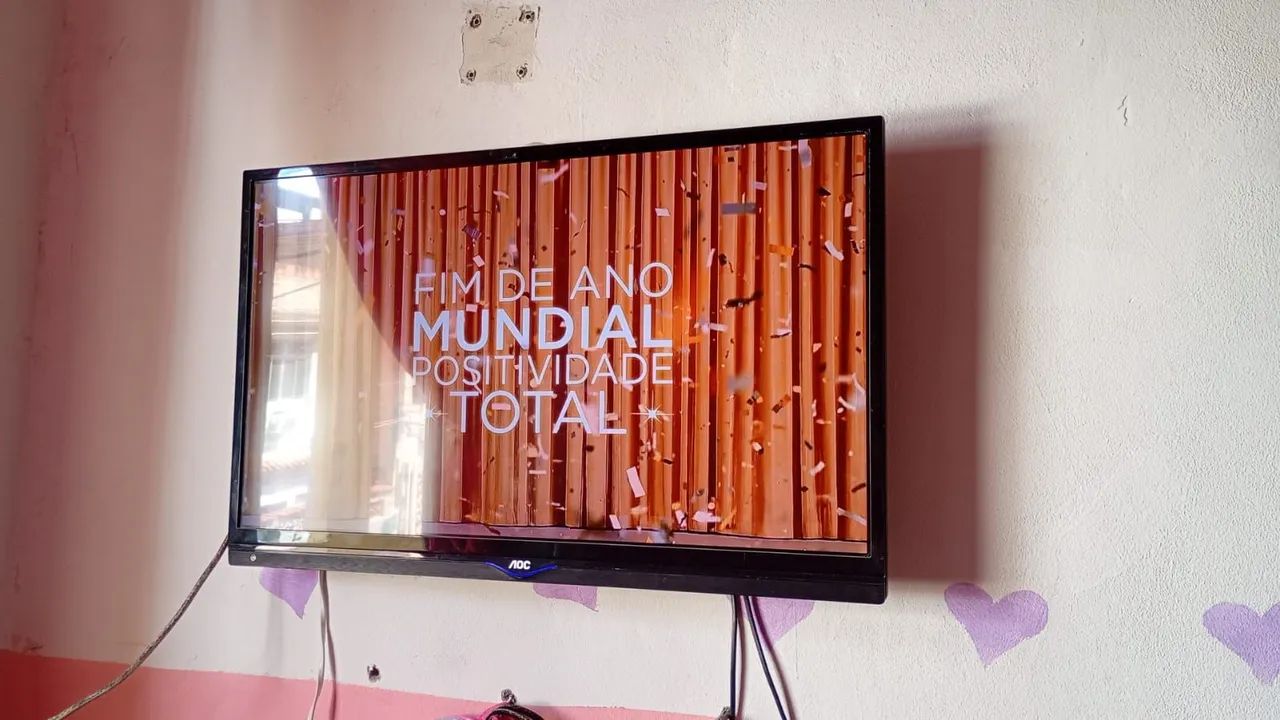 Tv AOC 32 POLEGADAS - TVs - Bangu, Rio de Janeiro 1457958431 | OLX