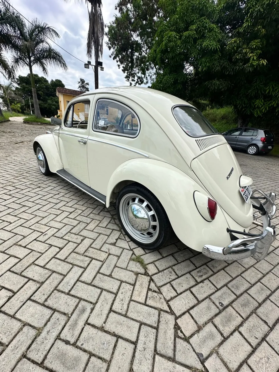 VOLKSWAGEN FUSCA 1967 Usados e Novos