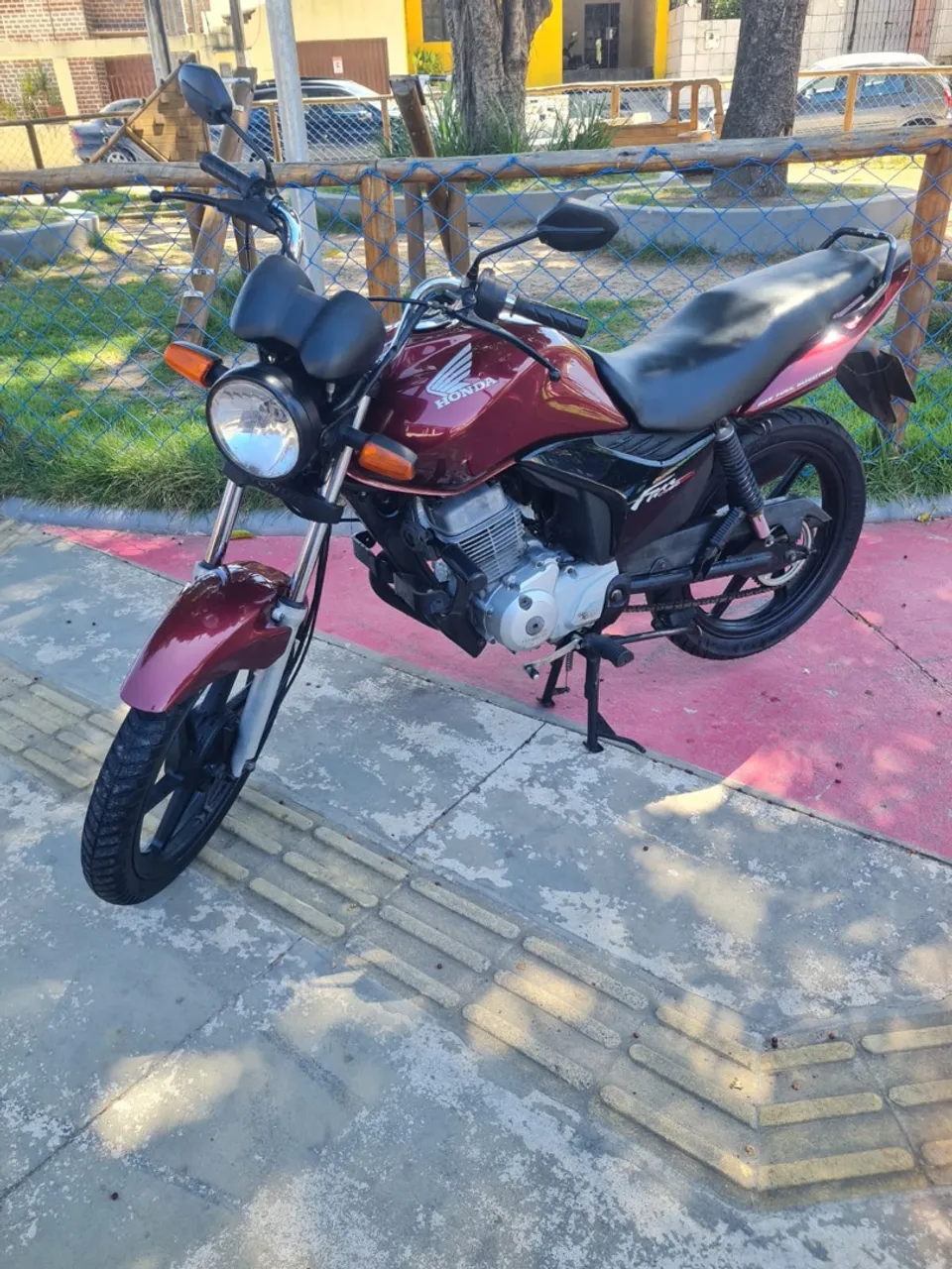 Motos HONDA CG 2010 no Brasil