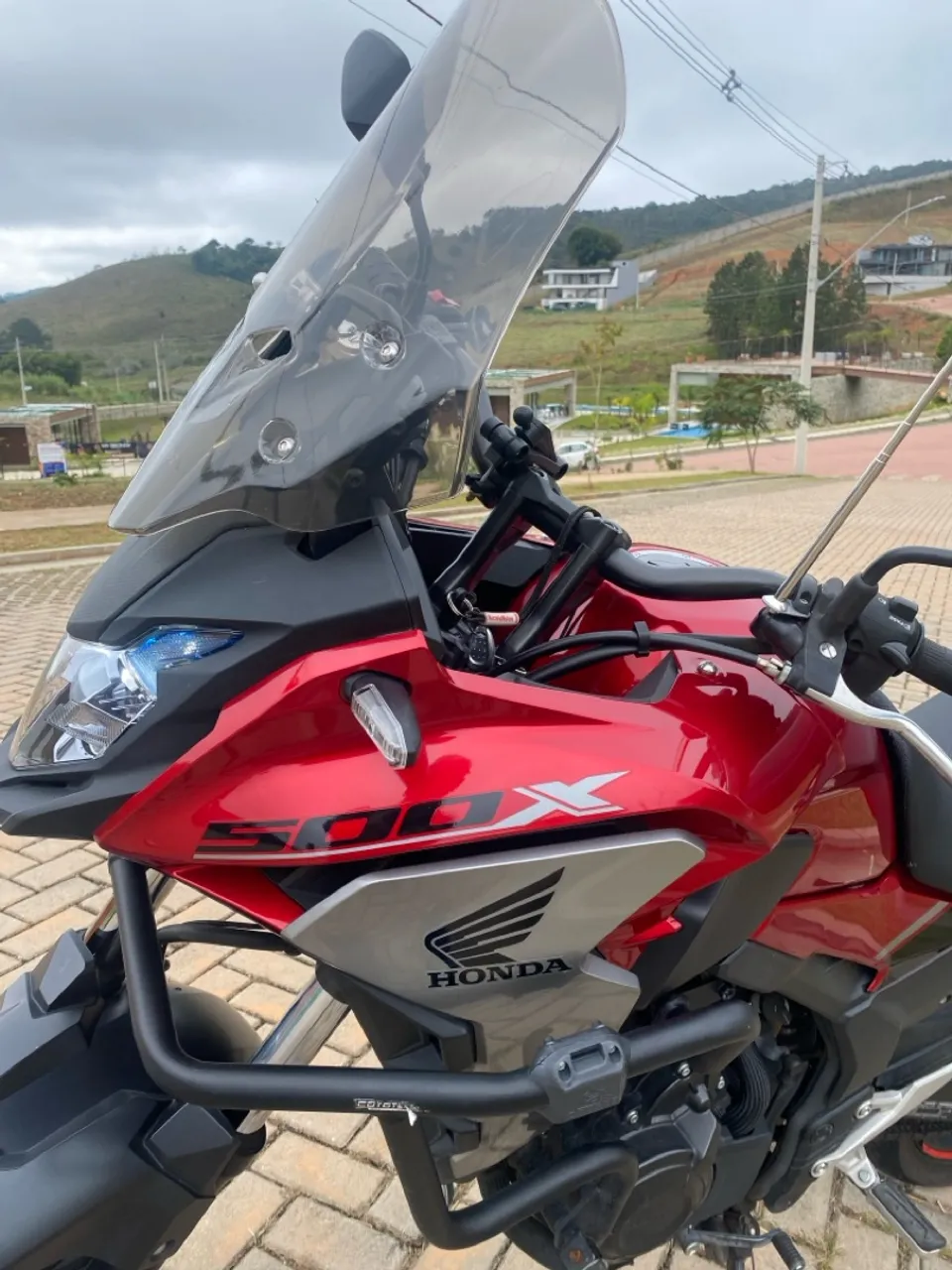Motos HONDA CB 2021 no Brasil