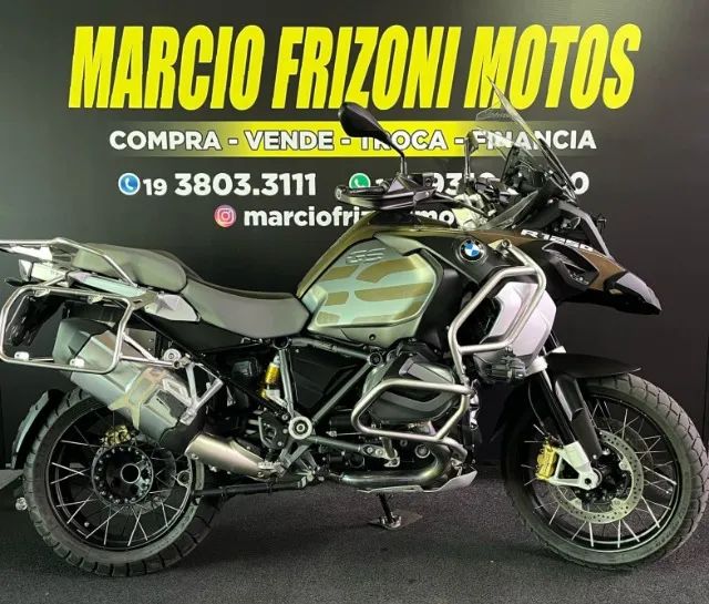 BMW 1250 GS ADVENTUE PEMIUM EXCLUSIVE 2020 - 1374683227 | OLX