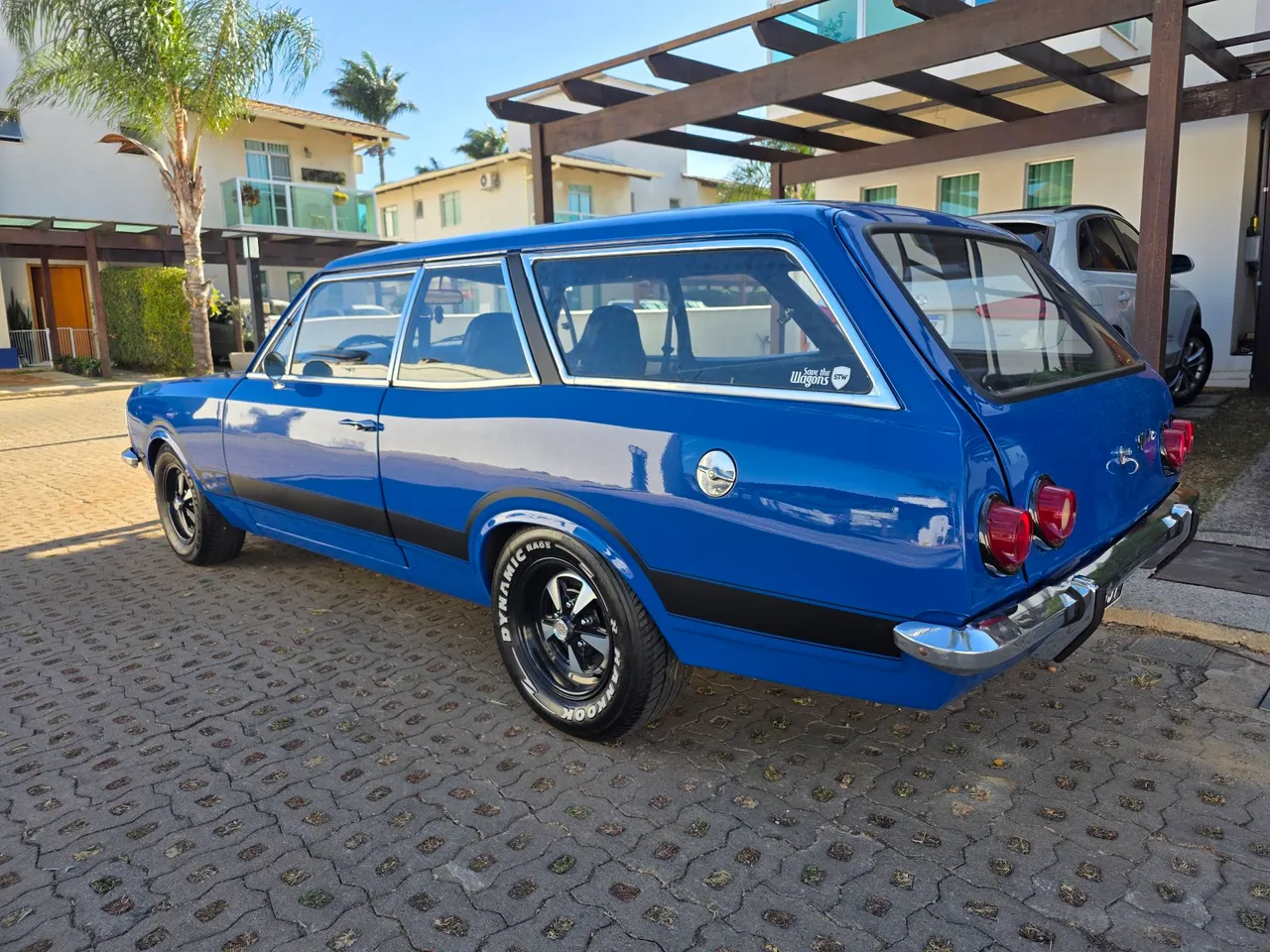 Chevrolet Caravan Usados e Novos