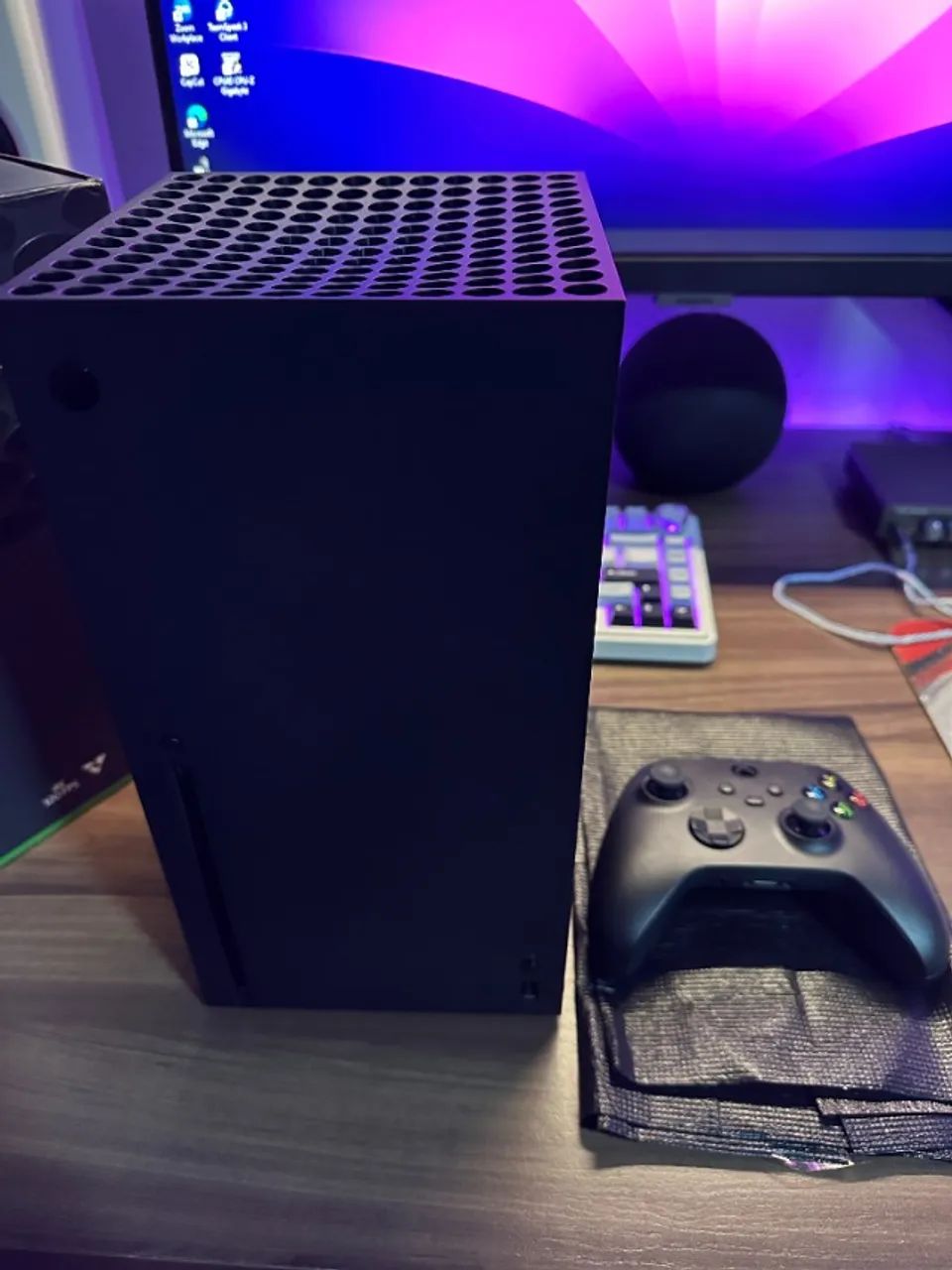 Xbox Series X - Consoles de Vídeo Game - Nakamura Park, Cotia 1412682236 | OLX