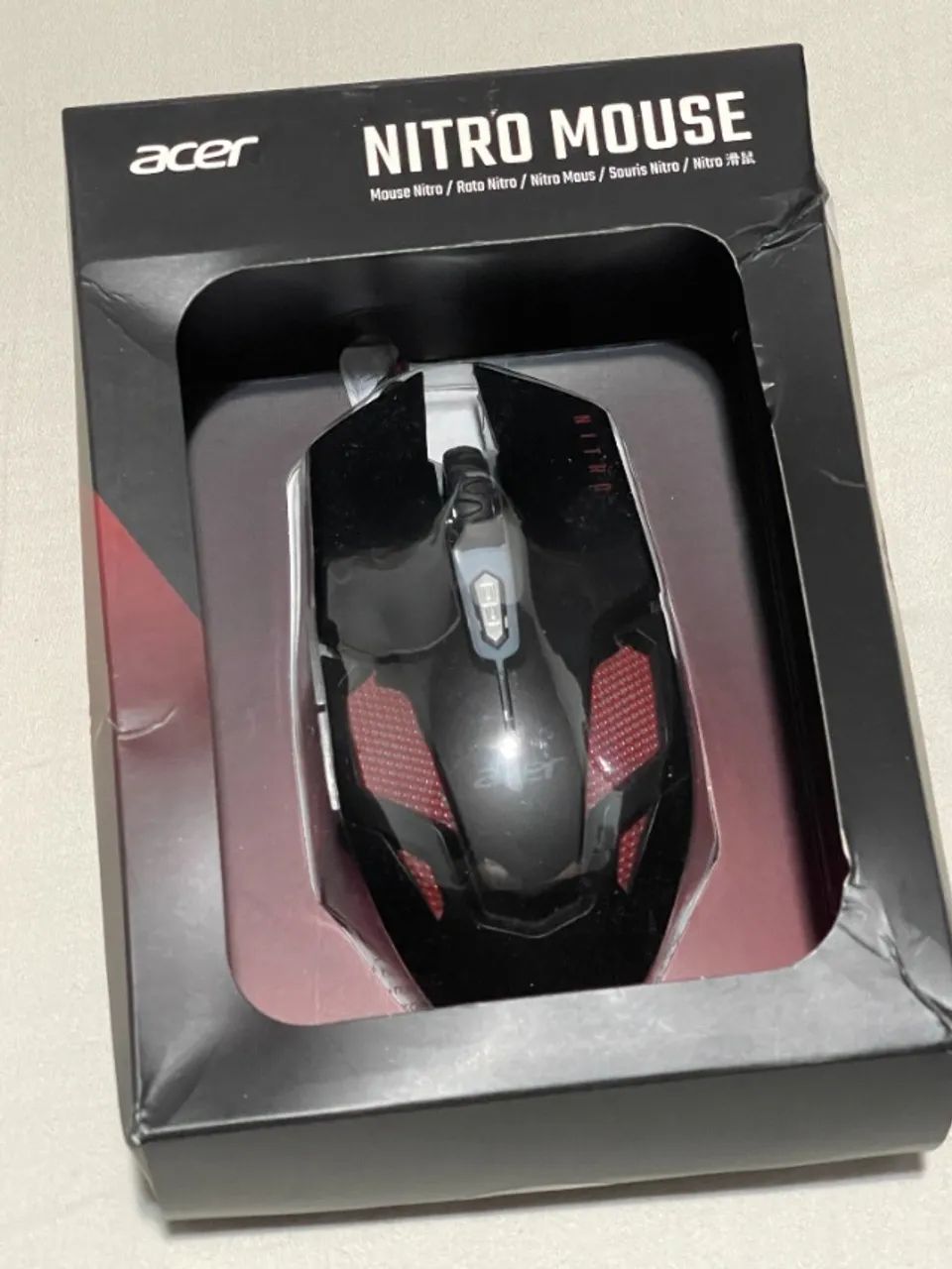 Mouse Gamer Acer Nitro - Periféricos e Acessórios de Computador - Cidade Nova, Ananindeua ...