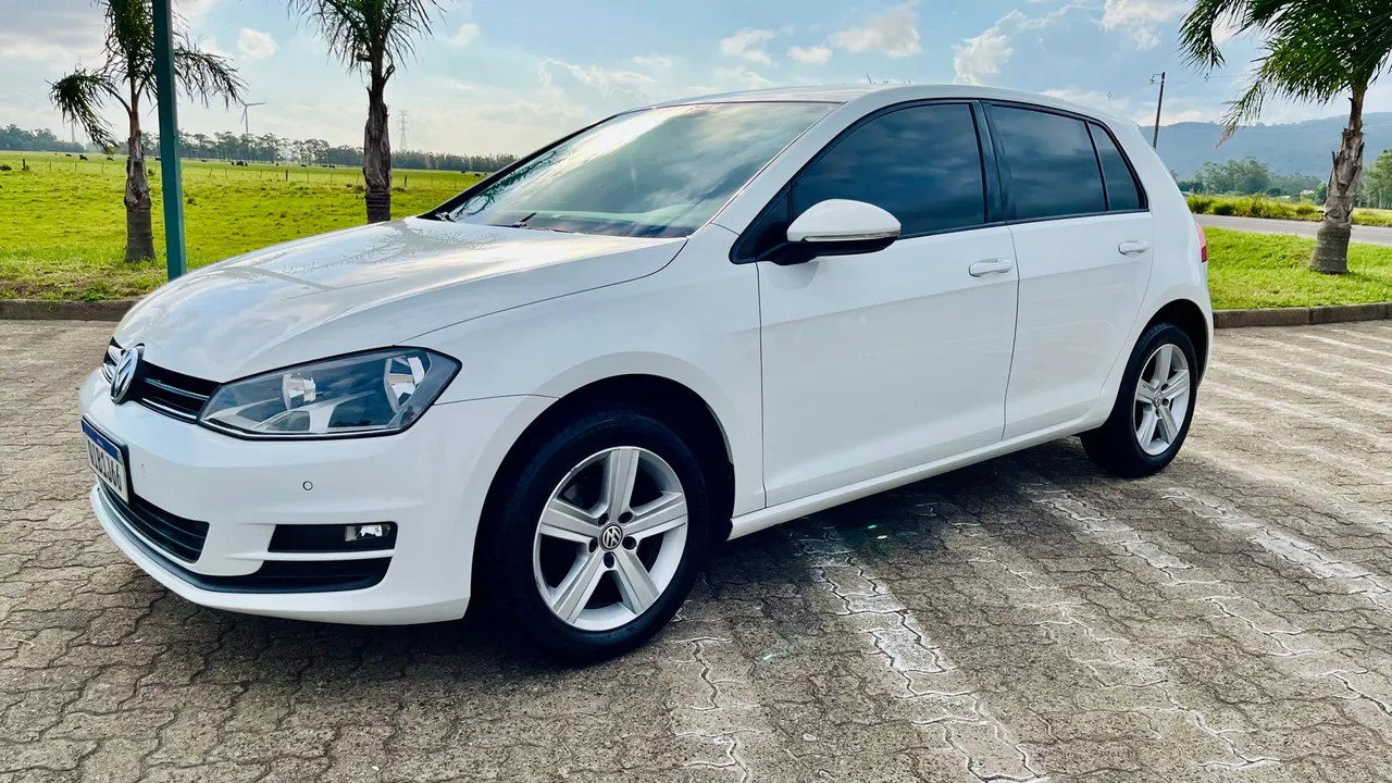 VOLKSWAGEN GOLF 2016 Usados e Novos
