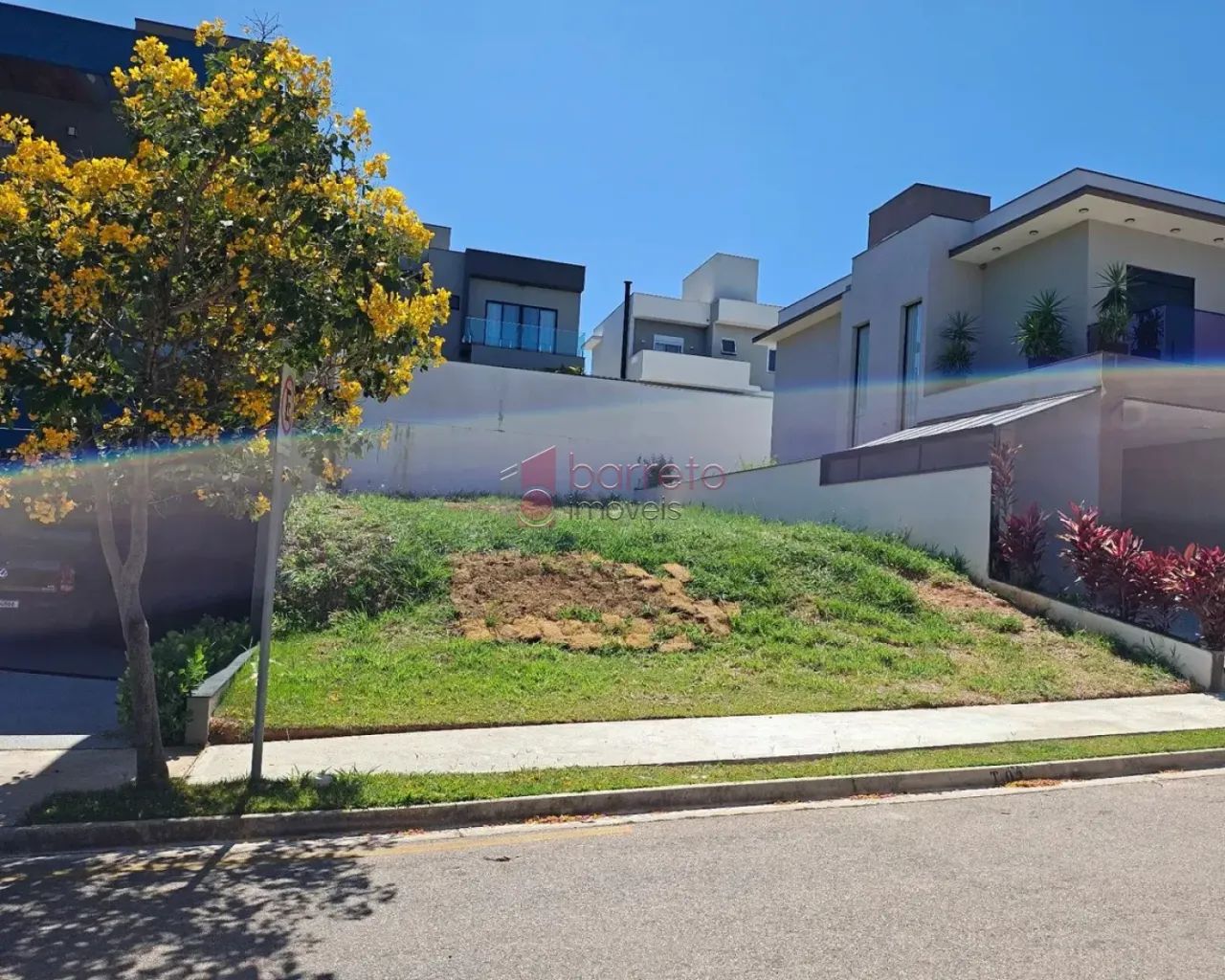 TERRENO À VENDA NO CONDOMÍNIO RESERVA ERMIDA II EM JUNDIAÍ/SP ...