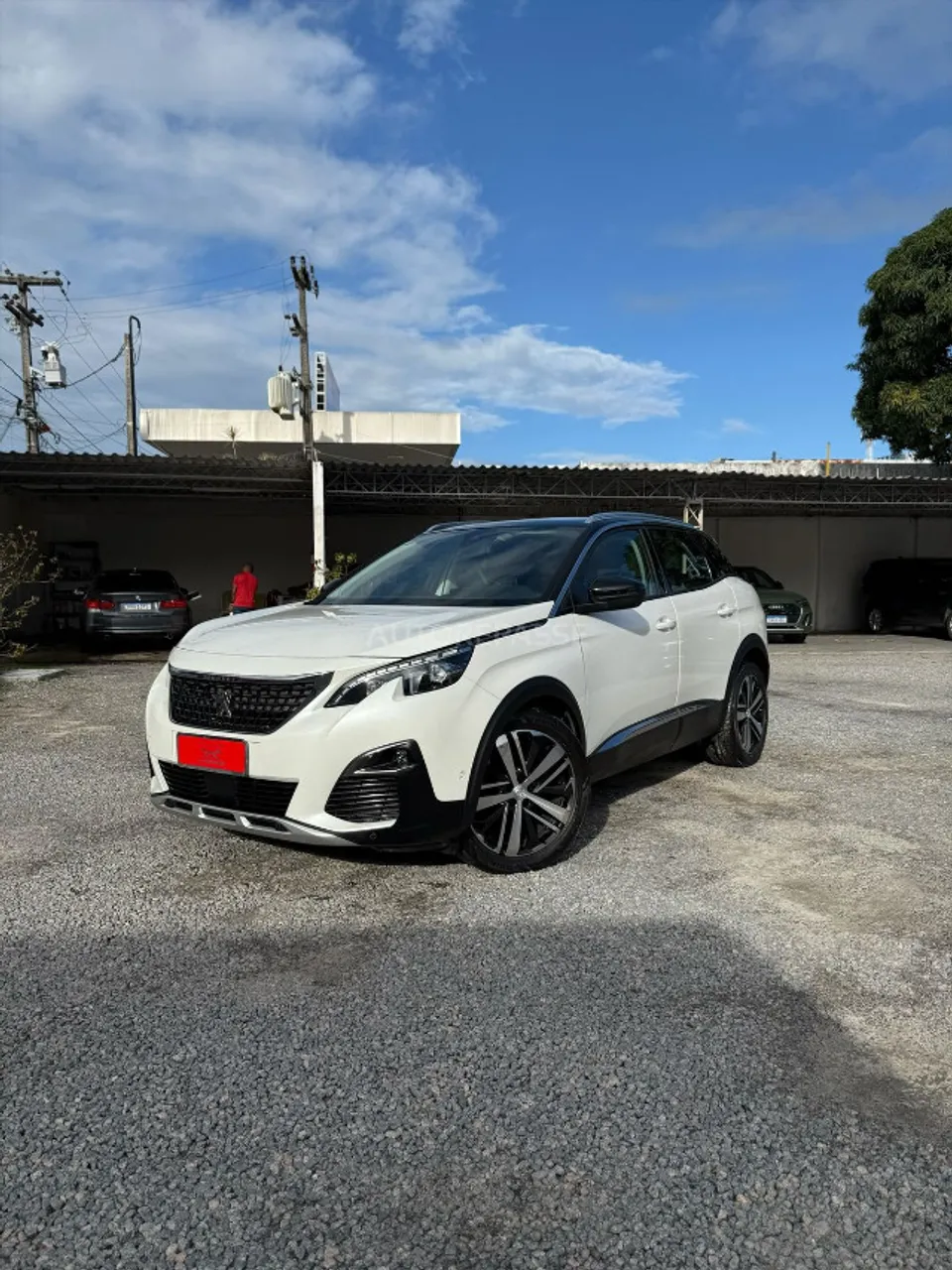 PEUGEOT 3008 2019 Usados e Novos em PE