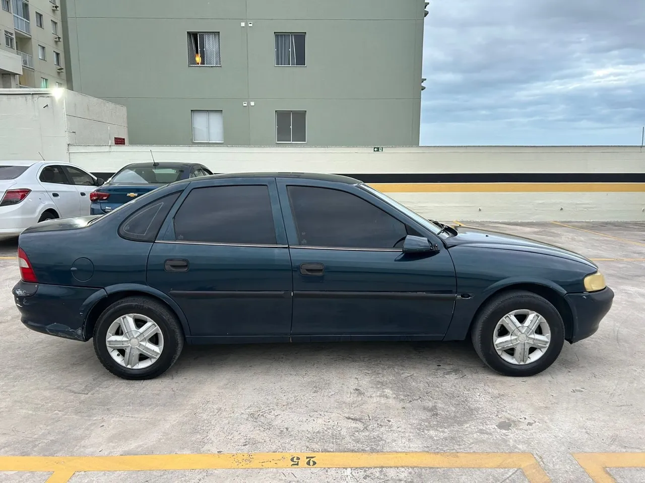 "chevrolet vectra 98" - Carros Usados e Novos à venda