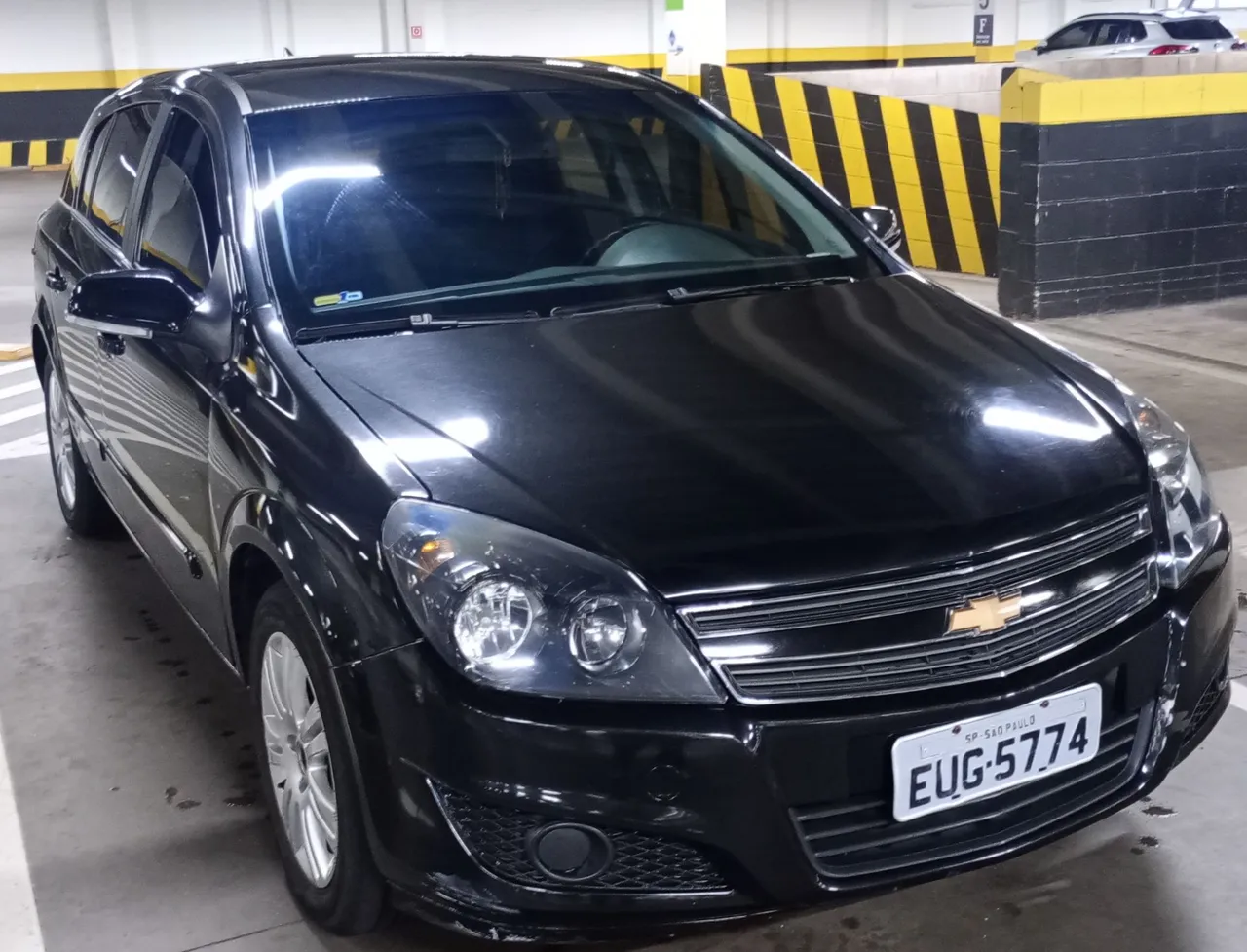 CHEVROLET VECTRA 2011 Usados e Novos