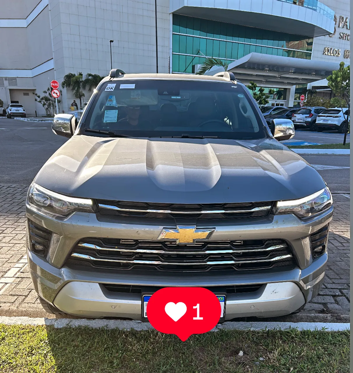 CHEVROLET S10 PICK-UP LTZ 2.8 TDI 4X4 CD DIES.AUT Usados e Novos