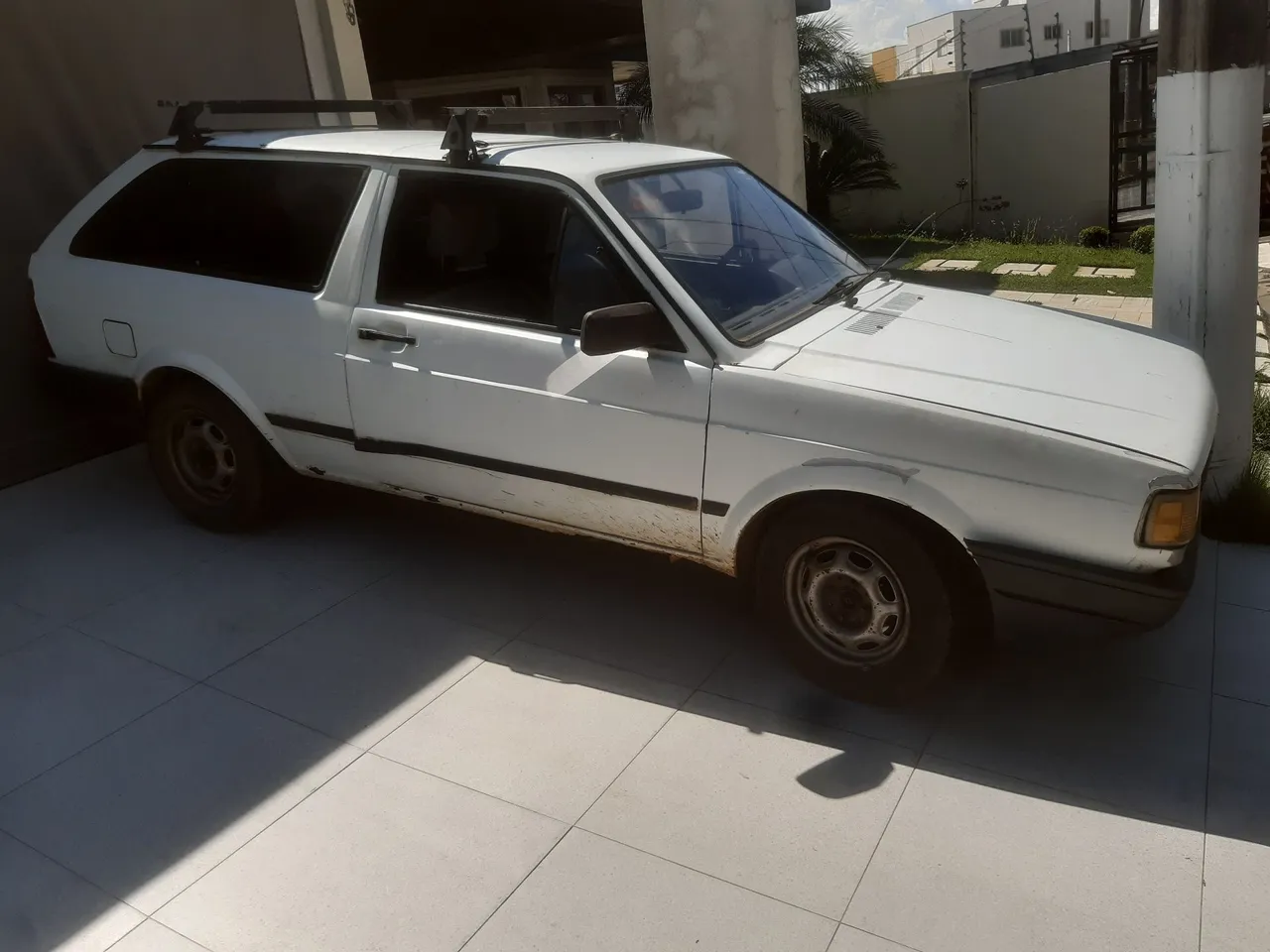 "volkswagen parati quadrada" - Carros Usados e Novos à venda