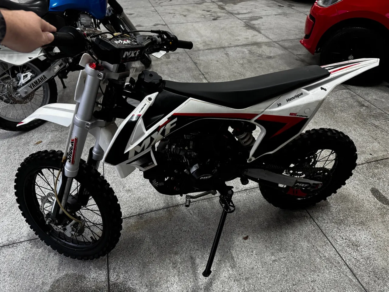 "mini moto motor 2 tempos" - Motos no Brasil