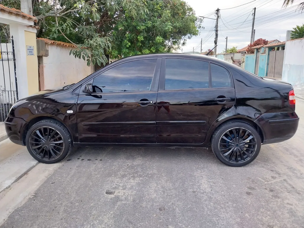 VOLKSWAGEN POLO 2003 Usados e Novos