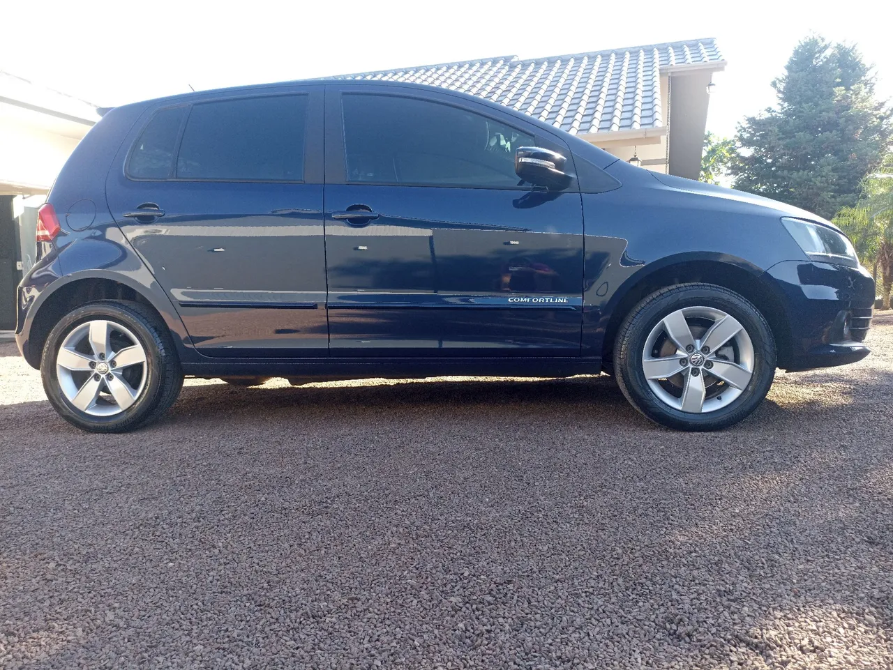 VOLKSWAGEN FOX 2017 Usados e Novos